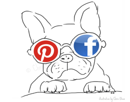 Pinterest vs. Facebook: Which Is REALLY the Better Visual Social Network?