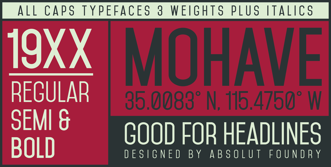 15 Gorgeous Fonts to Use in Your Next Design