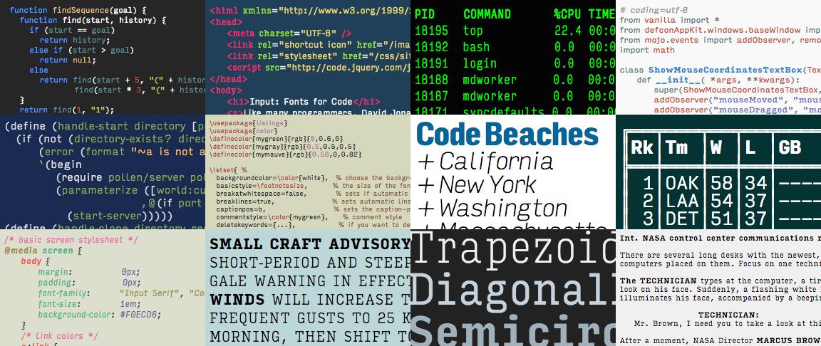15 Gorgeous Fonts to Use in Your Next Design