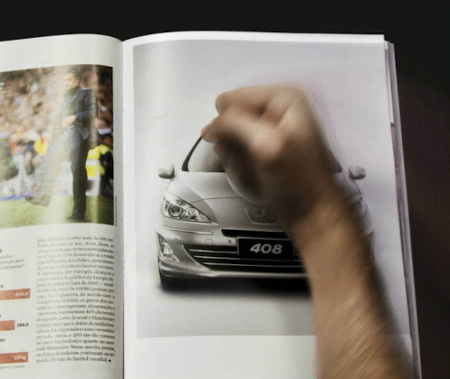 15 Clever Interactive Print Ad Examples That Can Complement a Digital ...