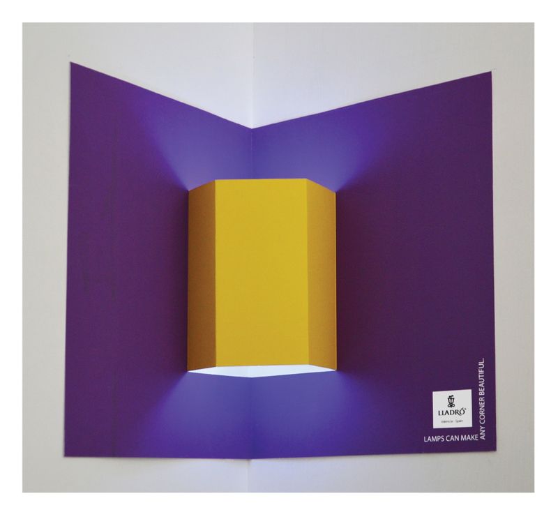 17 Clever Print Ad Examples To Complement Your Digital Campaign