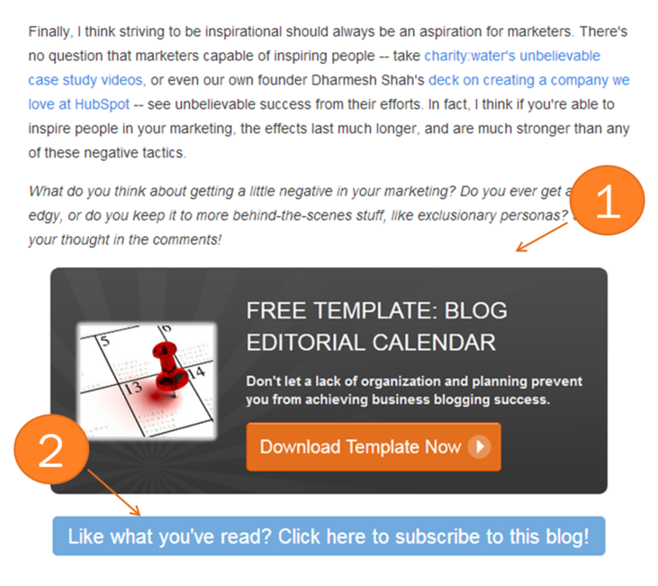 Everything Marketers Should Know About Secondary CTAs