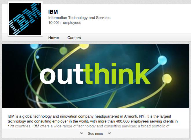 12 Businesses With Fantastic LinkedIn Company Pages