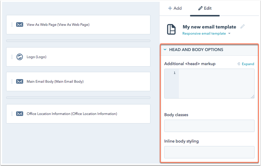 Hubspot Email Templates Climatepsado
