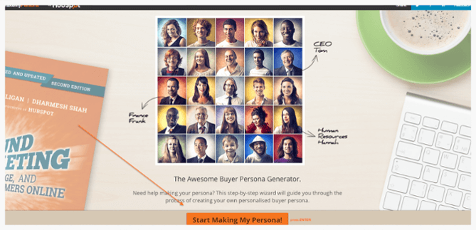 The Persona Templates Used by Over 130,000 Businesses
