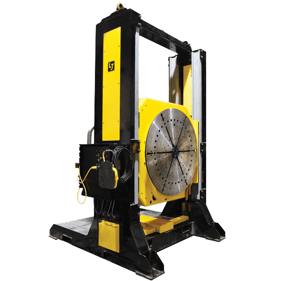 Pipe Welding Positioners: Powered Headstock Tailstock Welding Positioners