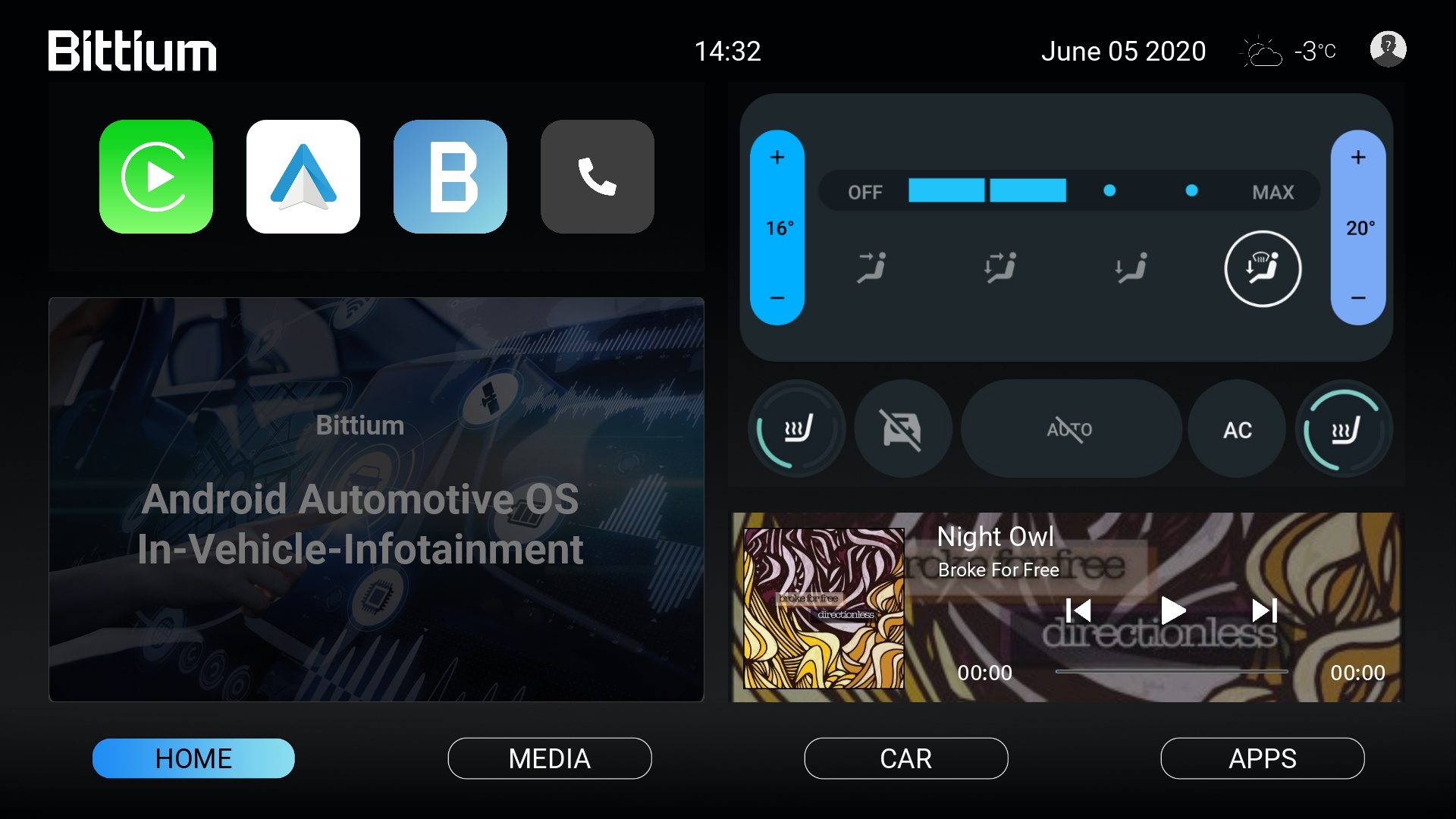 Bittium with Kanzi - strengthening OEM brand with UX design
