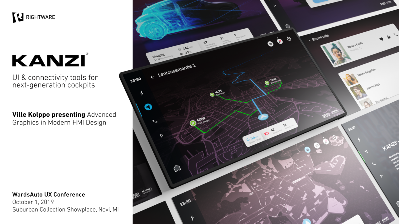 WardsAuto UX, Novi, MI, October 1, 2019