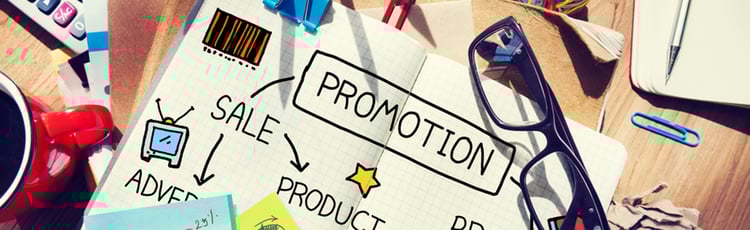 Hoe doe je als startende zelfstandige aan promotie?