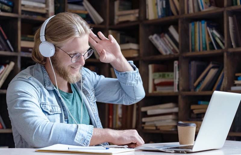 Studieloopbaanbegeleiding op afstand