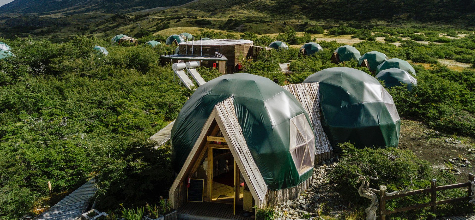 Home - EcoCamp Patagonia Chile