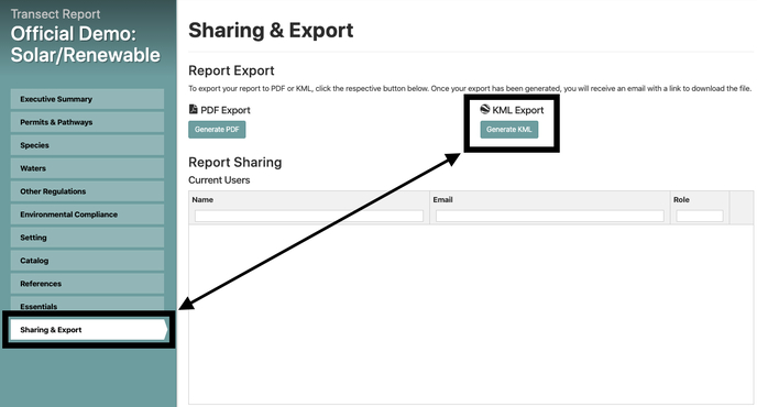 Export Map Layers As A Kml