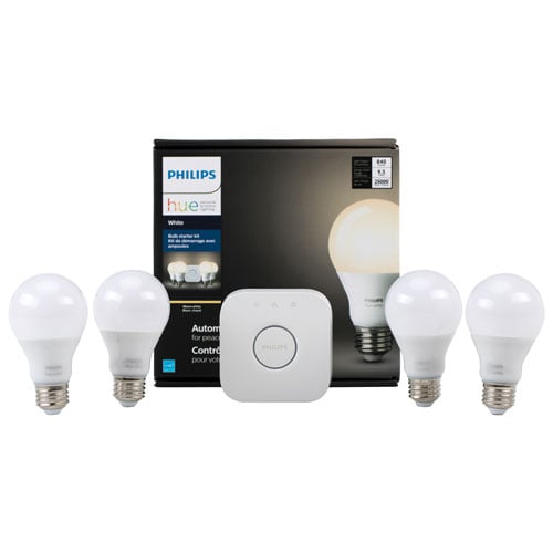 How Do Smart Light Bulbs Work?