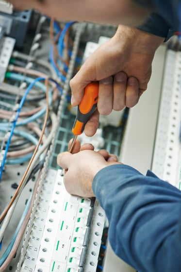 Innovation Air Conditioning & Building Services