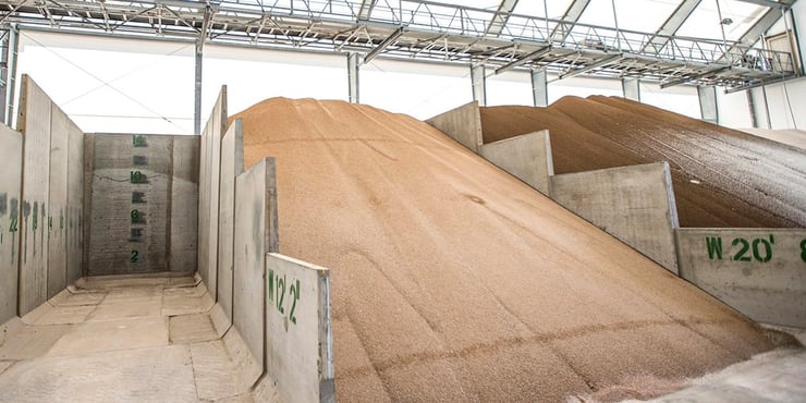 Blog | Legacy Building Solutions | Fertilizer Storage Building