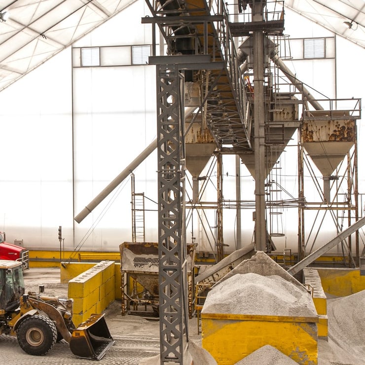 Blog | Legacy Building Solutions | Bulk storage