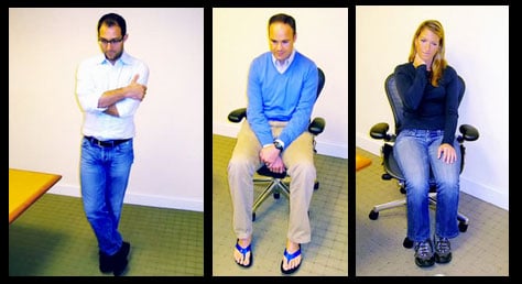 Your Body Language Shapes Who You Are — TED Talk