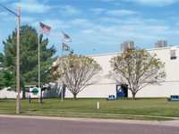 Manufacturing Facilities | Nameplates | Decorative Trim