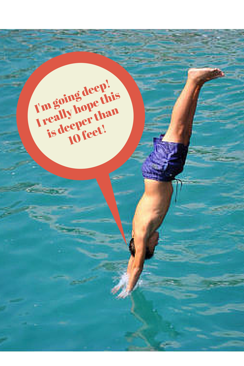 How Deep Do You Dive In To Your Budget? - Outsourced Bookkeeping ...