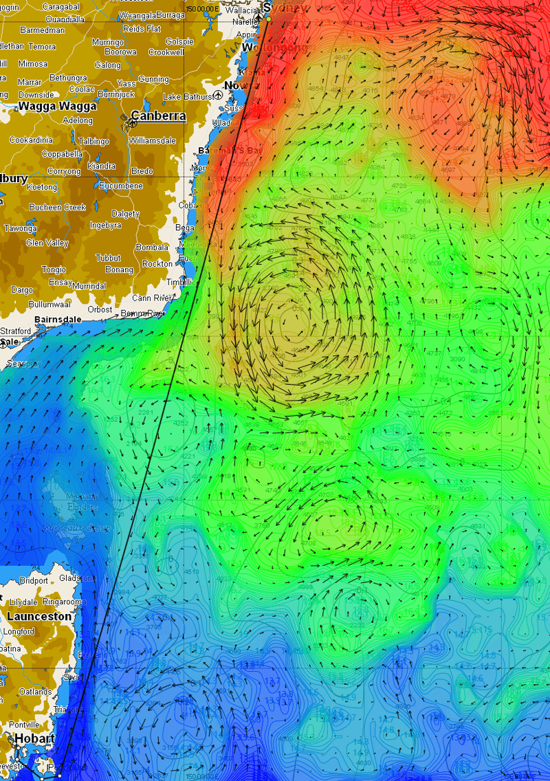 Tidetech News | East Australian Current