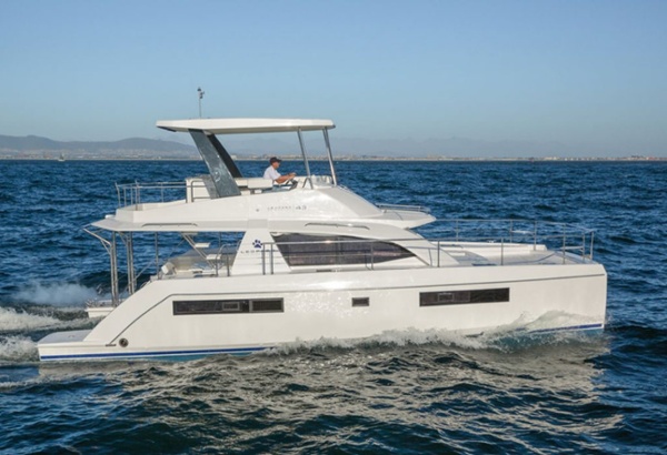 Fountain 34SC | Leopard 43 PC | ULTRA Anchor - 10/03/21 | BoatTEST