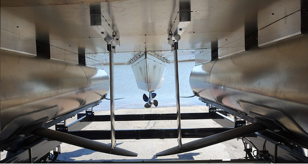 Sea Ray SLX 280 | Jeanneau Test w/ Sharrow Prop | Boneheaded Boaters ...