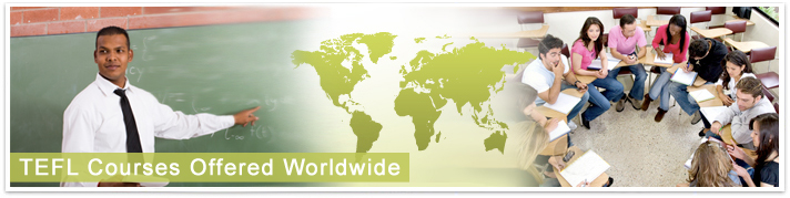 North America TEFL Classes | USA TEFL Courses | USA CELTA