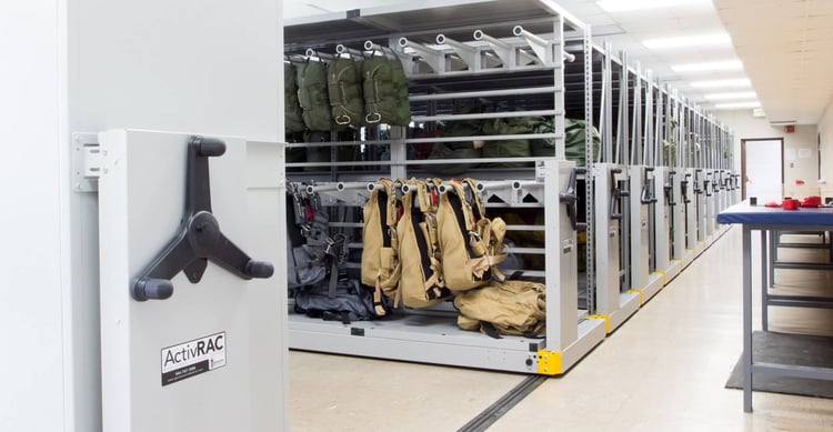 Patterson Pope Blog | Parachute Storage