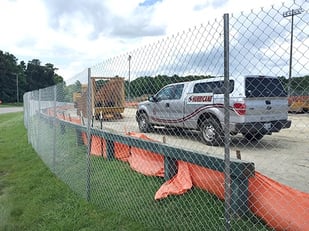 Hurricane Fence Company: Residential, Commercial & Government Fencing