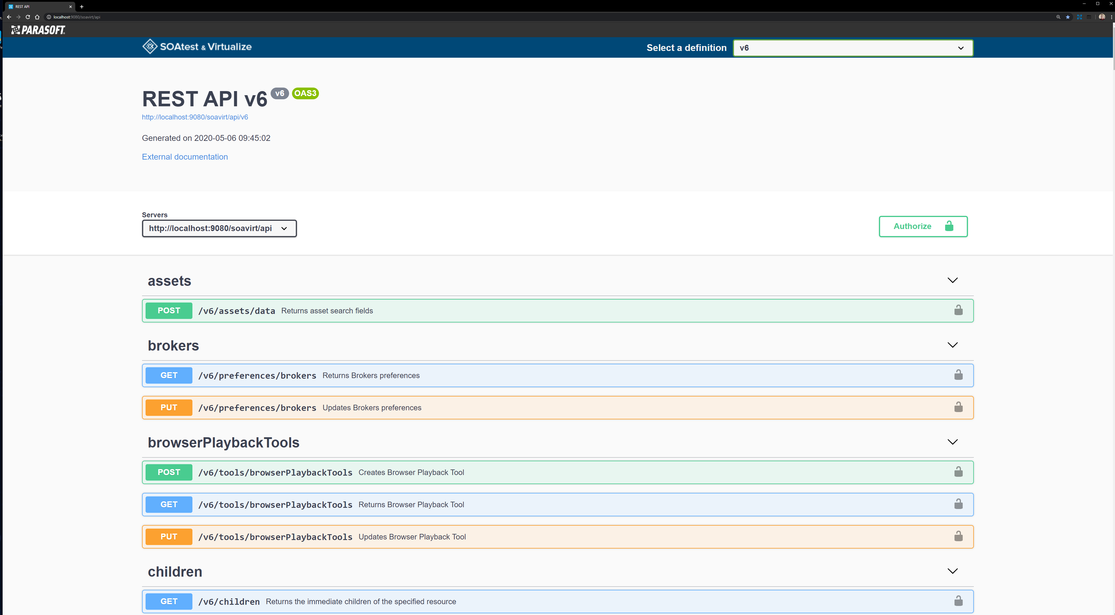 Announcing The Release Of Soatest Virtualize And The Continuous Testing Platform