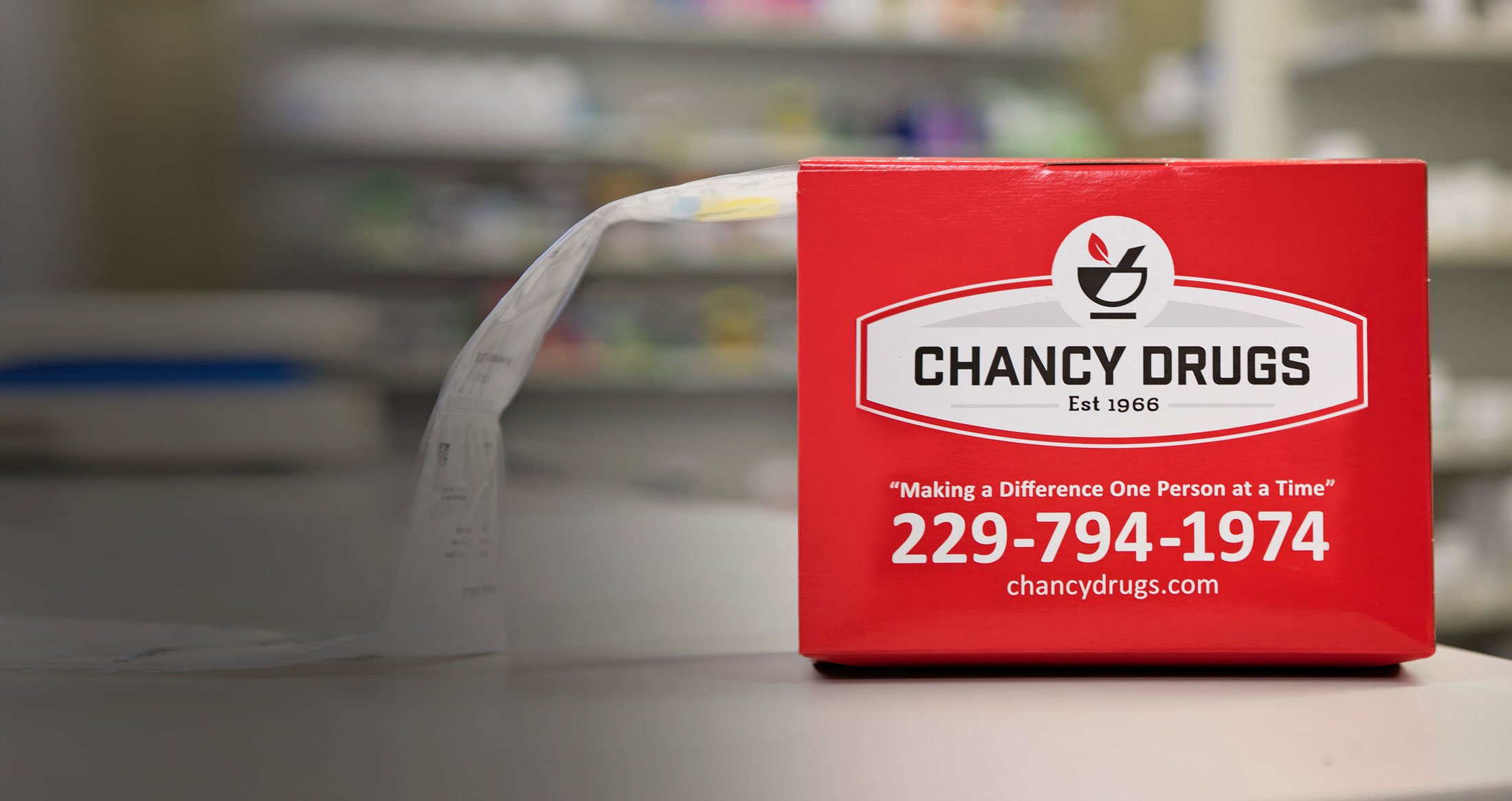 ReadyMed - Chancy Drugs | Your Local Georgia Pharmacy
