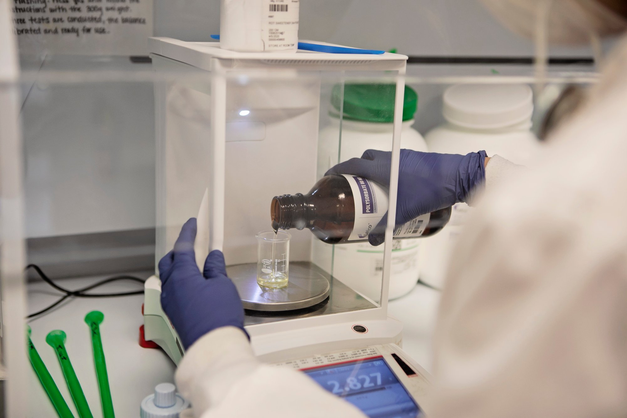 Services | Compounding