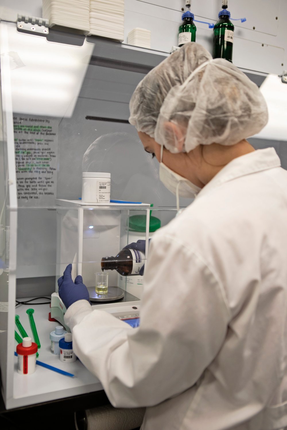 Services | Compounding