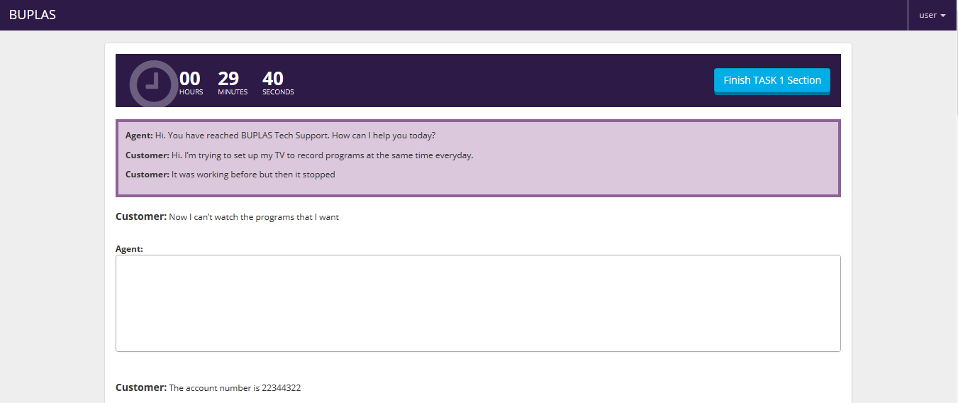 WHAT IS BUPLAS CHAT ASSESSMENT | Future Perfect