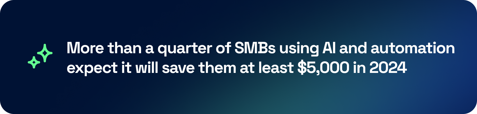 5 surprising things we learned about SMBs and tech