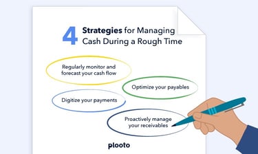 Cash management strategies for small business survival