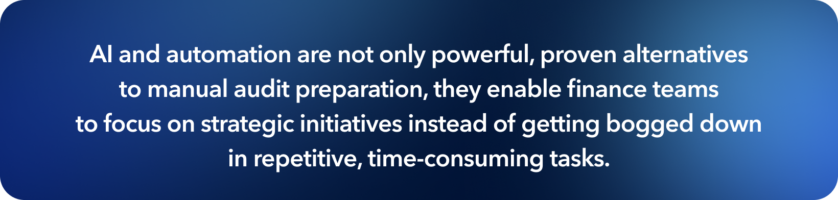 AI-powered audit preparedness: A 10-point checklist for fast-growing ...