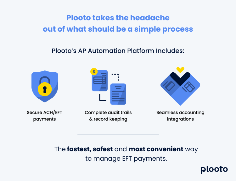 Your Guide to Electronic Funds Transfer (EFT) Payments