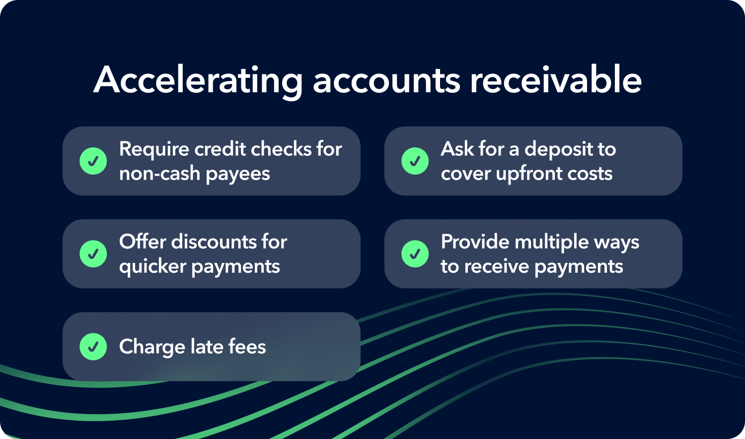 3 keys to managing SMB cash flow smartly