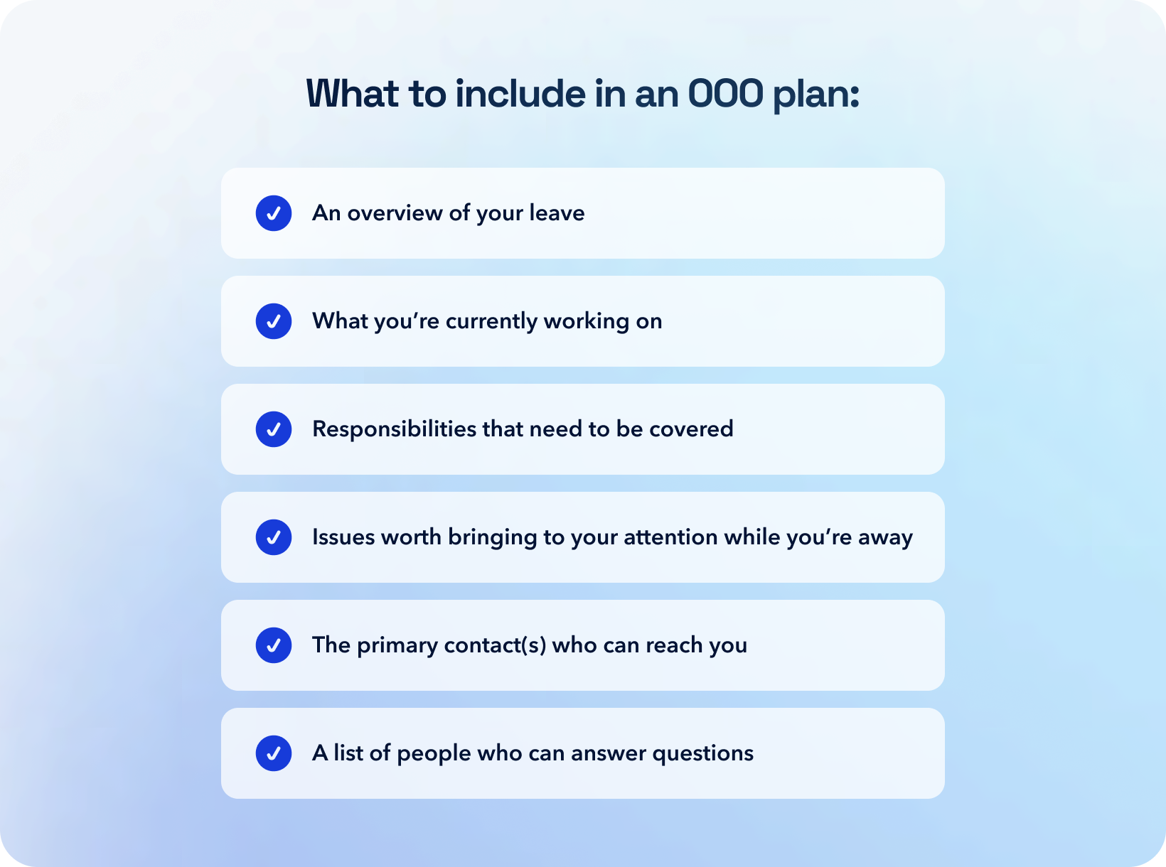 6 tips from finance teams on how to take a vacation — and actually unplug