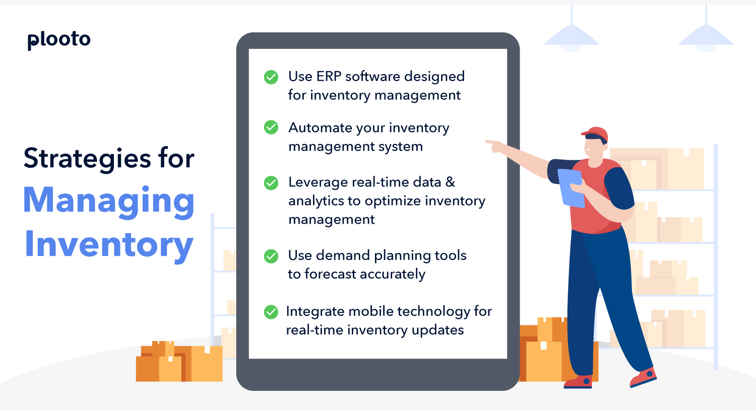 How can inventory management improve your business?