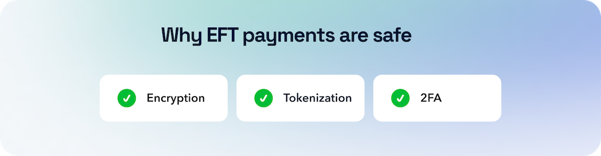 What are EFT payments? And when should you use them?
