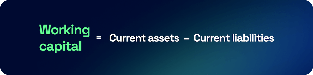 Your Guide to Working Capital: Formulas, Components, and How it Works