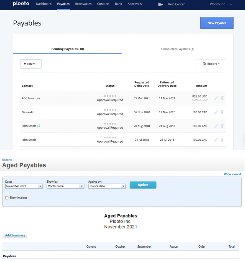 Accounts Receivables vs. Accounts Payables: What’s the Difference?