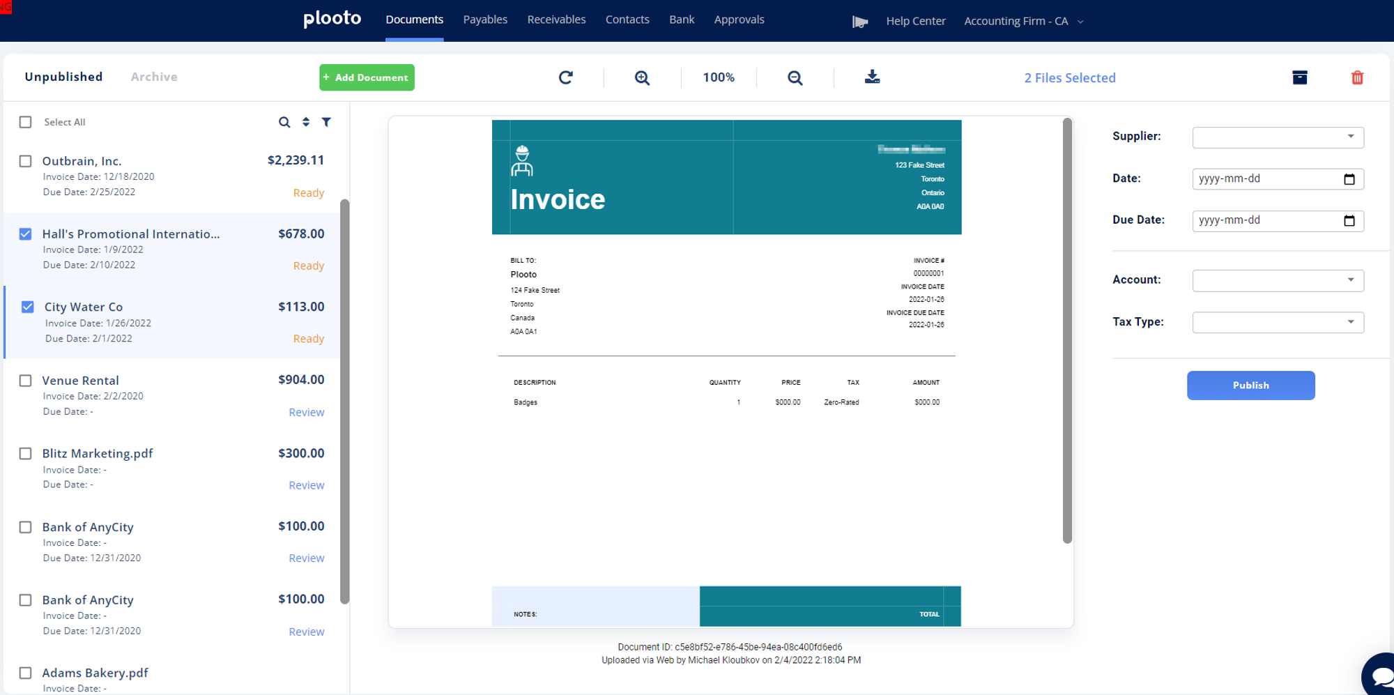 How to Use Plooto Capture