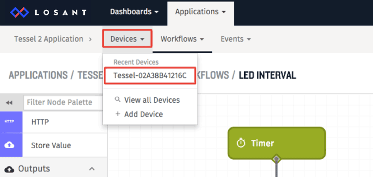 Getting Started with Tessel 2