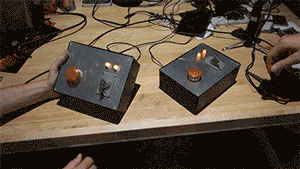 Create a two-person nuclear activation device with Raspberry Pi ...