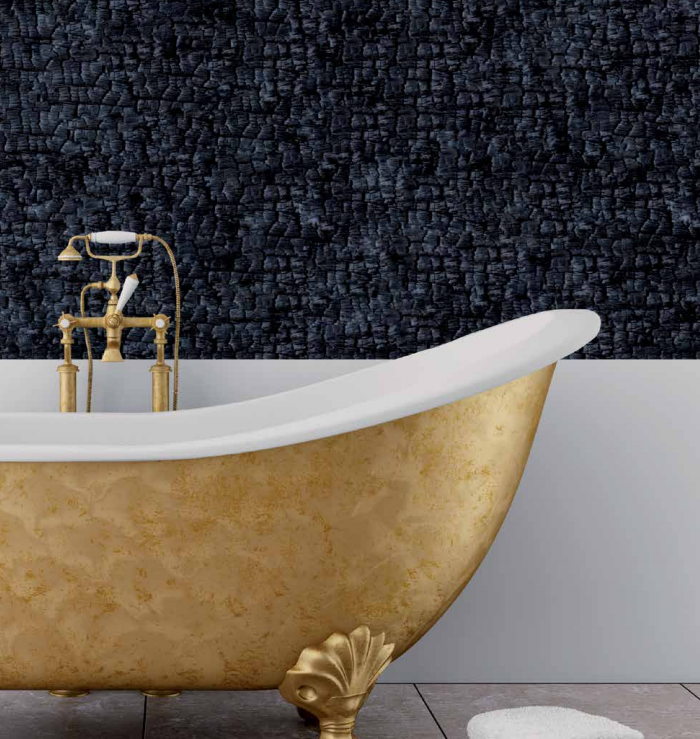 Magma Wall Panels - Decorating with Fabric