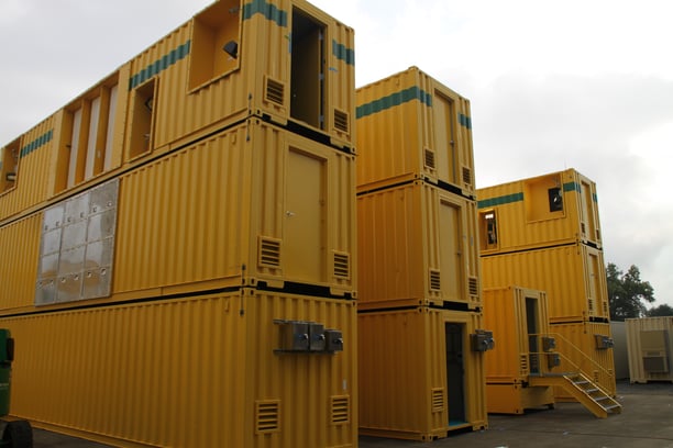 Shipping Container Mods Blog | ISO Shipping container modifications
