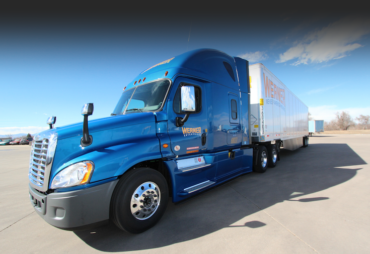 Werner Enterprises Saw Value, Not Red Flags, in a CIO’s Multiple Career ...